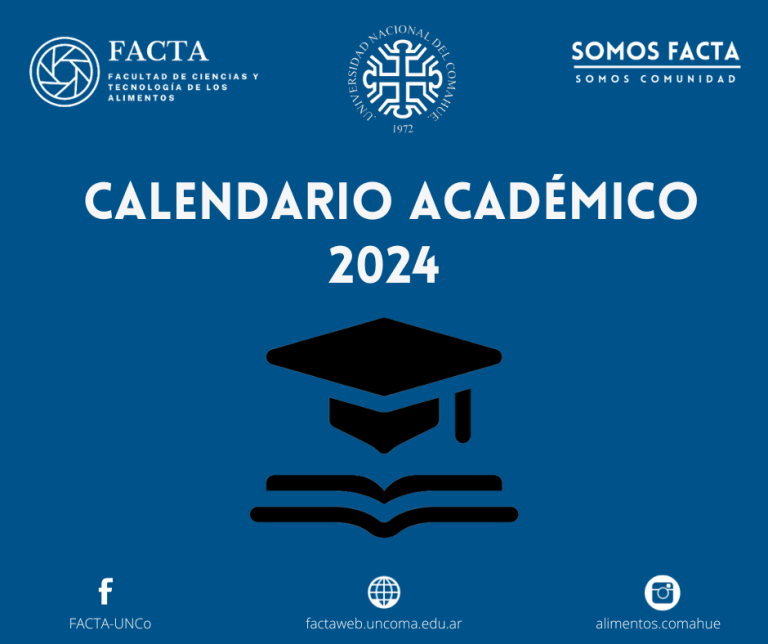 factaweb – Facultad de Ciencias y Tecnología de los Alimentos