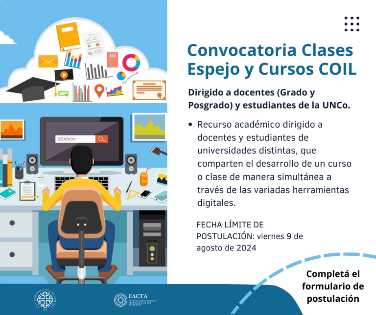 factaweb – Facultad de Ciencias y Tecnología de los Alimentos