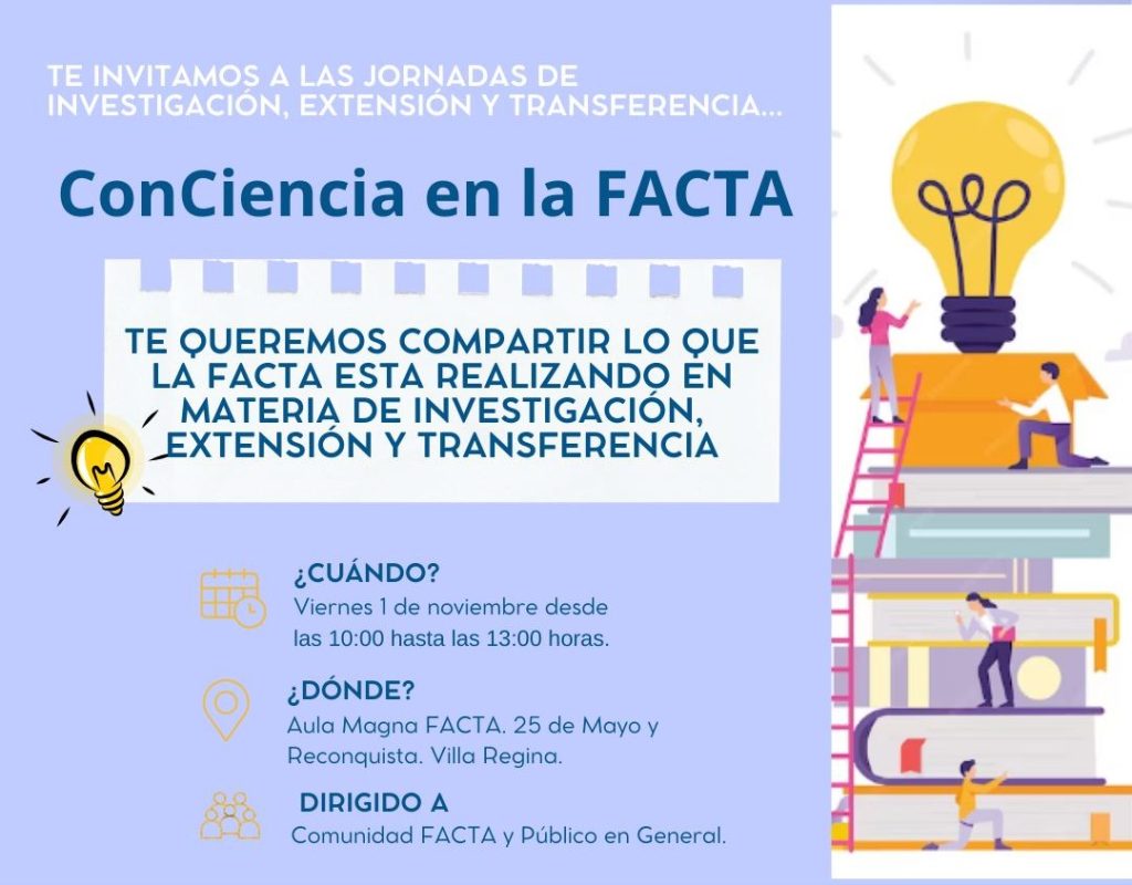 factaweb – Facultad de Ciencias y Tecnología de los Alimentos