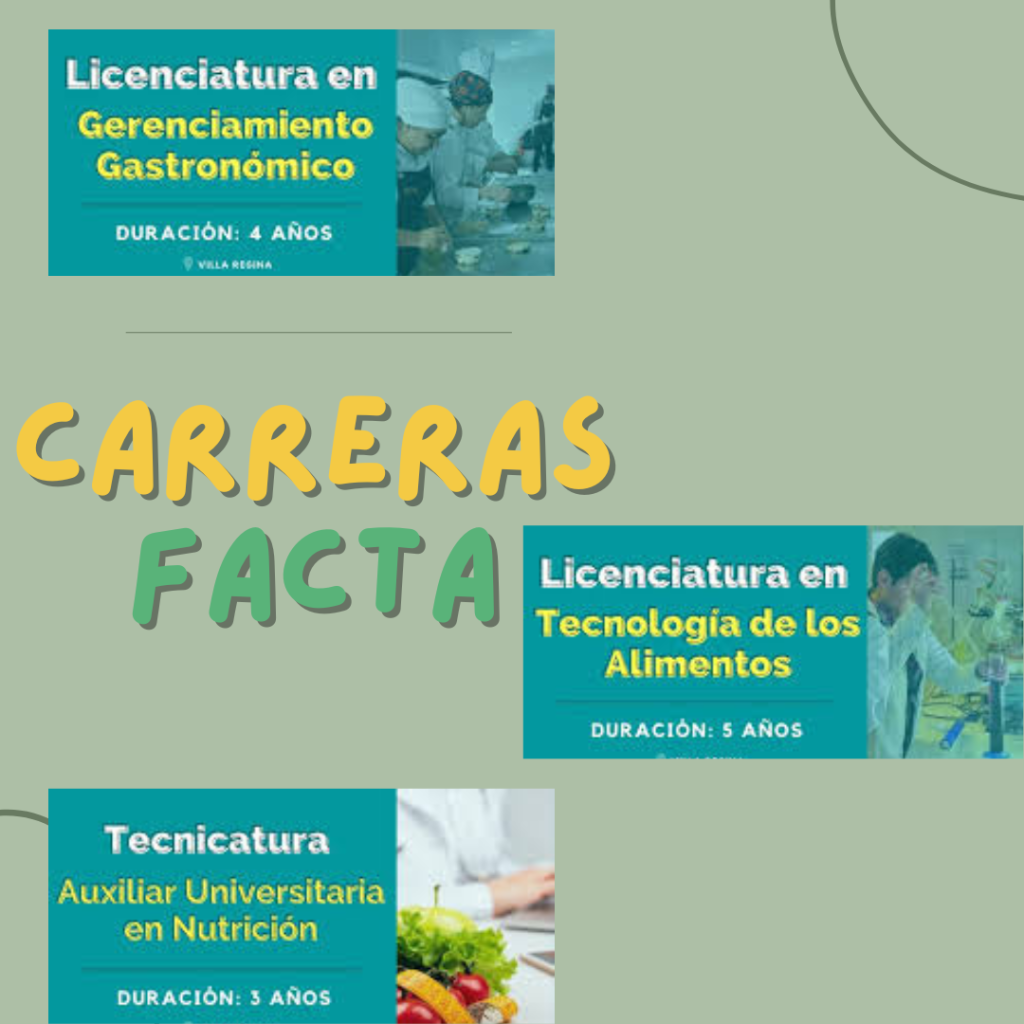 factaweb – Facultad de Ciencias y Tecnología de los Alimentos